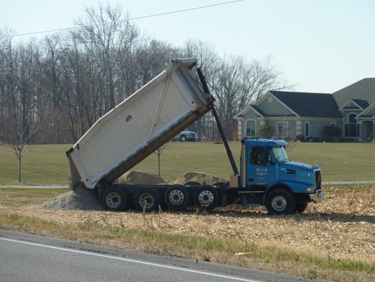 KLINK TRUCKING - Updated January 2026 - 3320 W 800th S, Ashley, Indiana ...