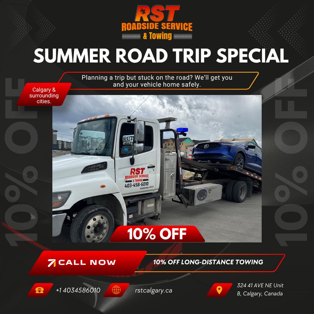 RST ROADSIDE SERVICE - Updated October 2025 - 53 Photos - 324 41 Ave NE ...