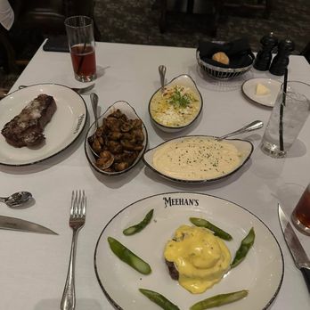 MEEHAN’S CHOPHOUSE - Updated June 2025 - 404 Photos & 239 Reviews - 101 ...