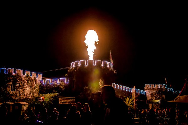 THE CASTLE OF MUSKOGEE - 109 Photos & 26 Reviews - 3400 W Fern Mountain ...