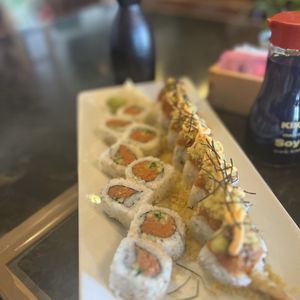 SUSHI RAKKYO - Updated July 2025 - 290 Photos & 440 Reviews - 9205 N ...