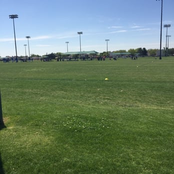 HAROLD PATTERSON SPORTS CENTER - Updated December 2025 - 1000 W Bardin ...