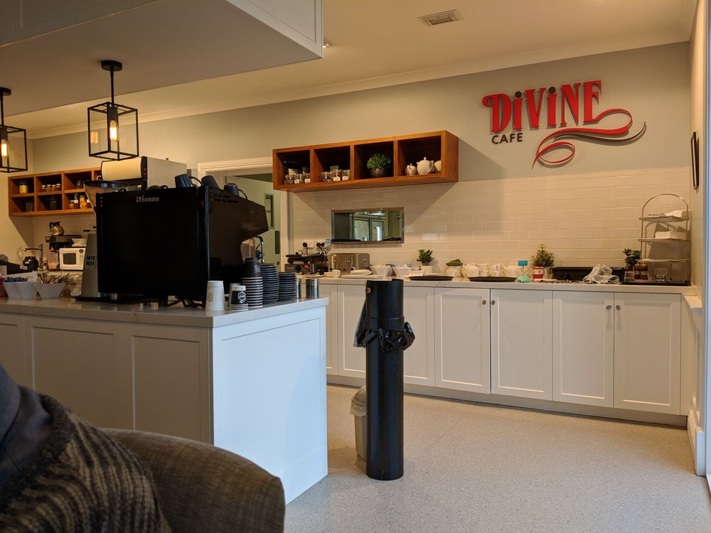 DIVINE CAFE - Updated December 2025 - 135 Awatea Rd, Christchurch ...