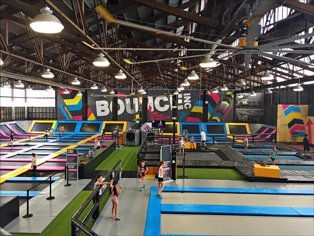 BOUNCE INC - Updated July 2025 - 236 Wirraway Rd, Essendon Fields ...