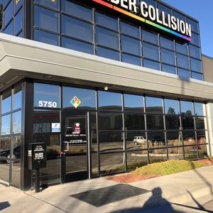 CALIBER COLLISION - Updated August 2024 - 5597 N Academy Blvd, Colorado ...