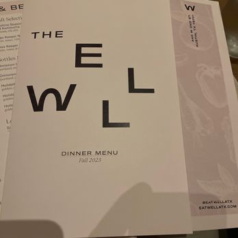 THE WELL - Updated February 2025 - 654 Photos & 361 Reviews - 440 2nd ...