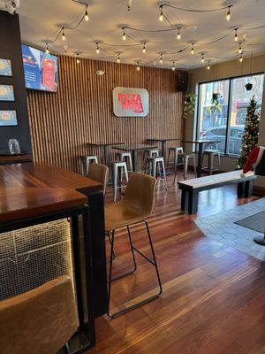 PIZZA PAYAA - Updated December 2025 - 96 Photos & 139 Reviews - 107 E ...