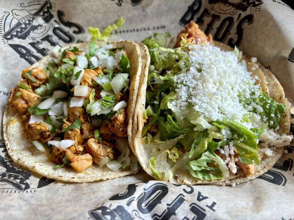 BETO’S TACOS - Updated April 2024 - 11 Photos - 5530 Windward Pkwy ...