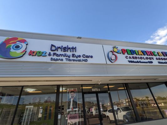 DRISHTI KIDZ & FAMILY EYE CARE - Updated December 2025 - 6501 N Mesa St ...