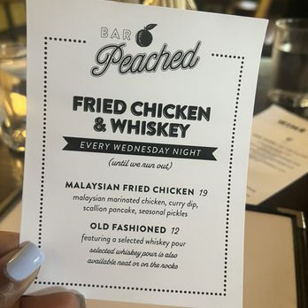 BAR PEACHED - Updated December 2025 - 1352 Photos & 611 Reviews - 1315 ...