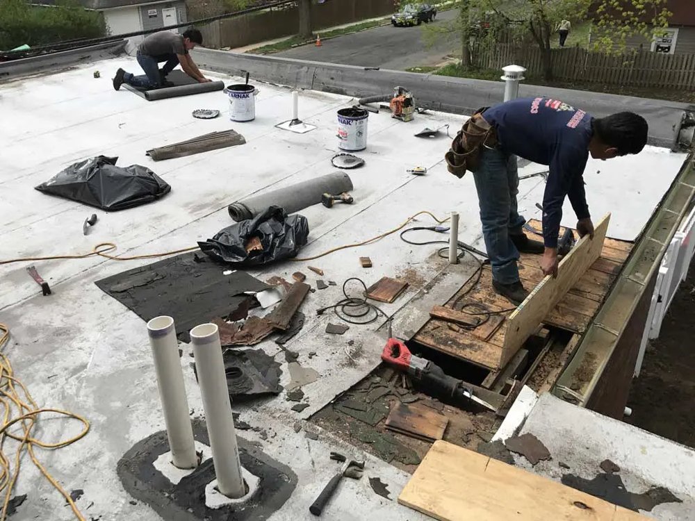ROOF TROOPS - Updated March 2025 - 8745 W Higgins Rd, Chicago, Illinois ...