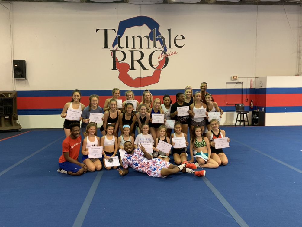 TUMBLE PROGRESSION LLC - Updated April 2025 - 2502 Camp Ave, Carrollton ...