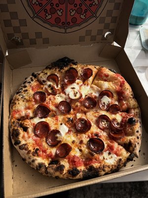 BLACK MAGIC PIZZA - 121 N Bumby Ave, Orlando, FL - Yelp