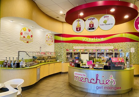 MENCHIE’S FROZEN YOGURT - Updated March 2025 - 29 Photos & 29 Reviews ...