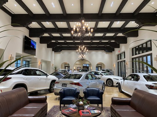 NORTH PARK LEXUS RIO GRANDE VALLEY - Updated December 2025 - 79 Photos ...