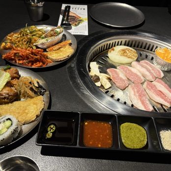 MOOHAN KOREAN BBQ - Updated May 2025 - 841 Photos & 688 Reviews - 3435 ...