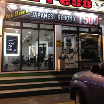 EXPRESS HAIR STUDIO - Updated December 2025 - 35 Aguirre Avenue ...