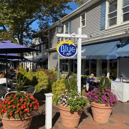 BLUE CAFE - Updated October 2025 - 316 Photos & 251 Reviews - 60 S ...