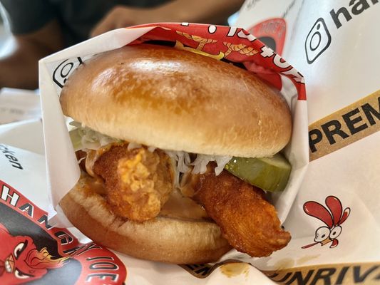 HANGRY JOE’S HOT CHICKEN AND WINGS - Updated December 2025 - 51 Photos ...