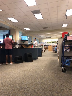 FREMONT MAIN LIBRARY - 163 Photos & 155 Reviews - 2400 Stevenson Blvd ...