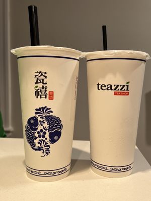 TEAZZI TEA SHOP - BOSTON - Updated December 2025 - 191 Photos & 105 ...