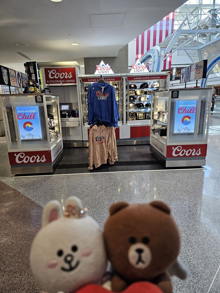 COORS X COLORADO LIMITED - Updated July 2025 - 8500 Peña Blvd, Denver ...