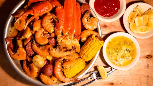 GAINESVILLE SEAFOOD MARKET & EATERY - 158 Photos & 101 Reviews - 1403 ...
