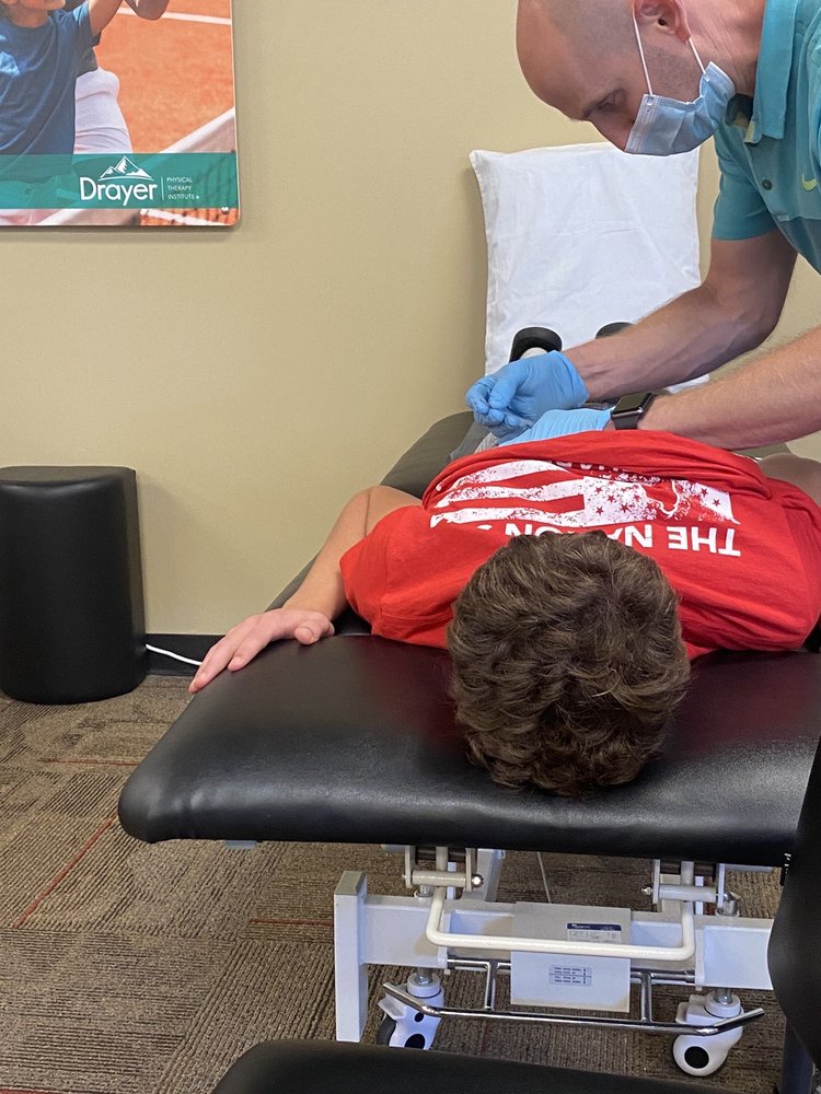 DRAYER PHYSICAL THERAPY INSTITUTE - Updated December 2025 - 325 N Main ...