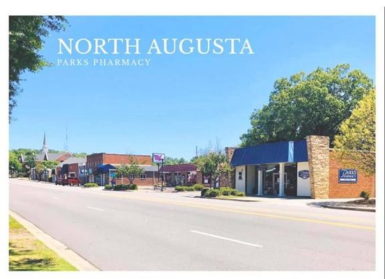 PARKS PHARMACY - Updated December 2025 - 437 Georgia Ave, North Augusta ...