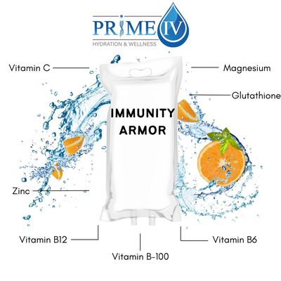 PRIME IV HYDRATION & WELLNESS - LAS VEGAS - TOWN SQUARE - Updated ...