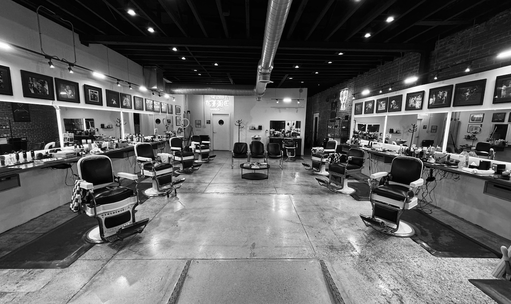 THE LODGE BARBER CO. - Updated October 2025 - 107 Photos & 266 Reviews ...