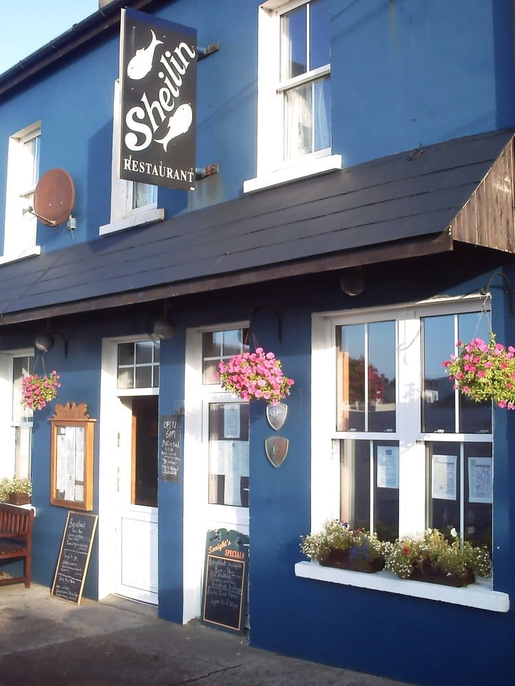 SHEILIN SEAFOOD RESTAURANT - Updated October 2024 - Top Cross ...