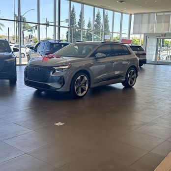 AUDI MODESTO - Updated January 2026 - 130 Photos & 159 Reviews - 4151 ...