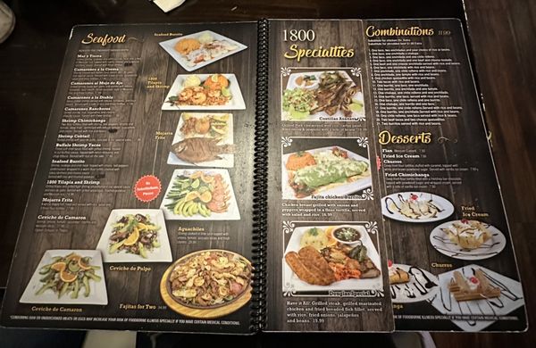 1800 MEXICAN RESTAURANT - Updated October 2025 - 13 Photos & 18 Reviews ...