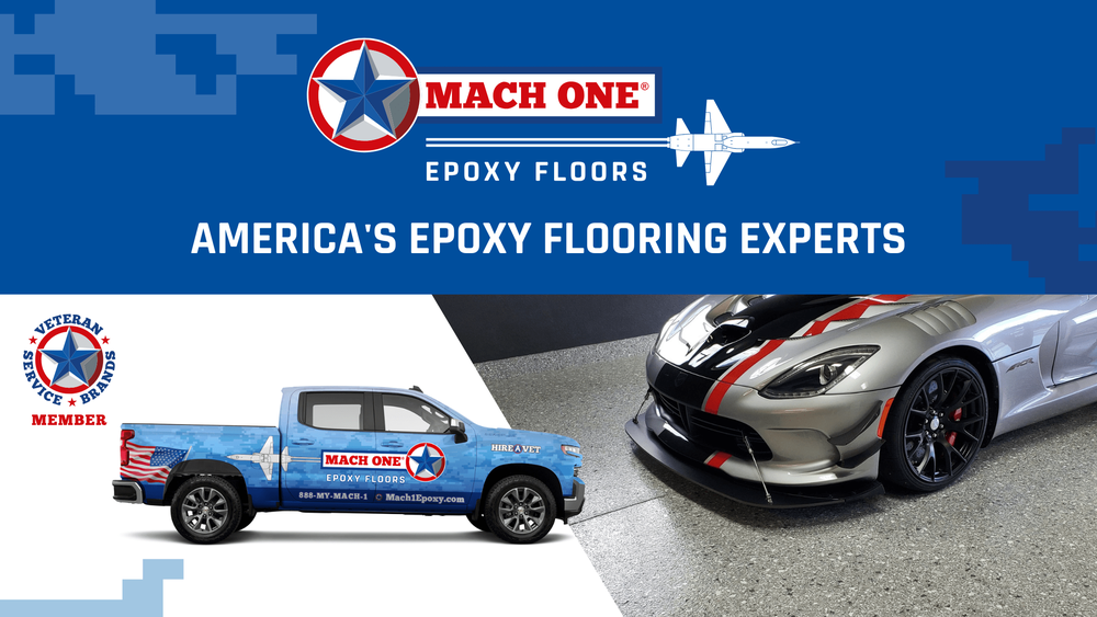 MACH ONE EPOXY FLOORS OF FORT WORTH EAST - Updated July 2025 - Request ...