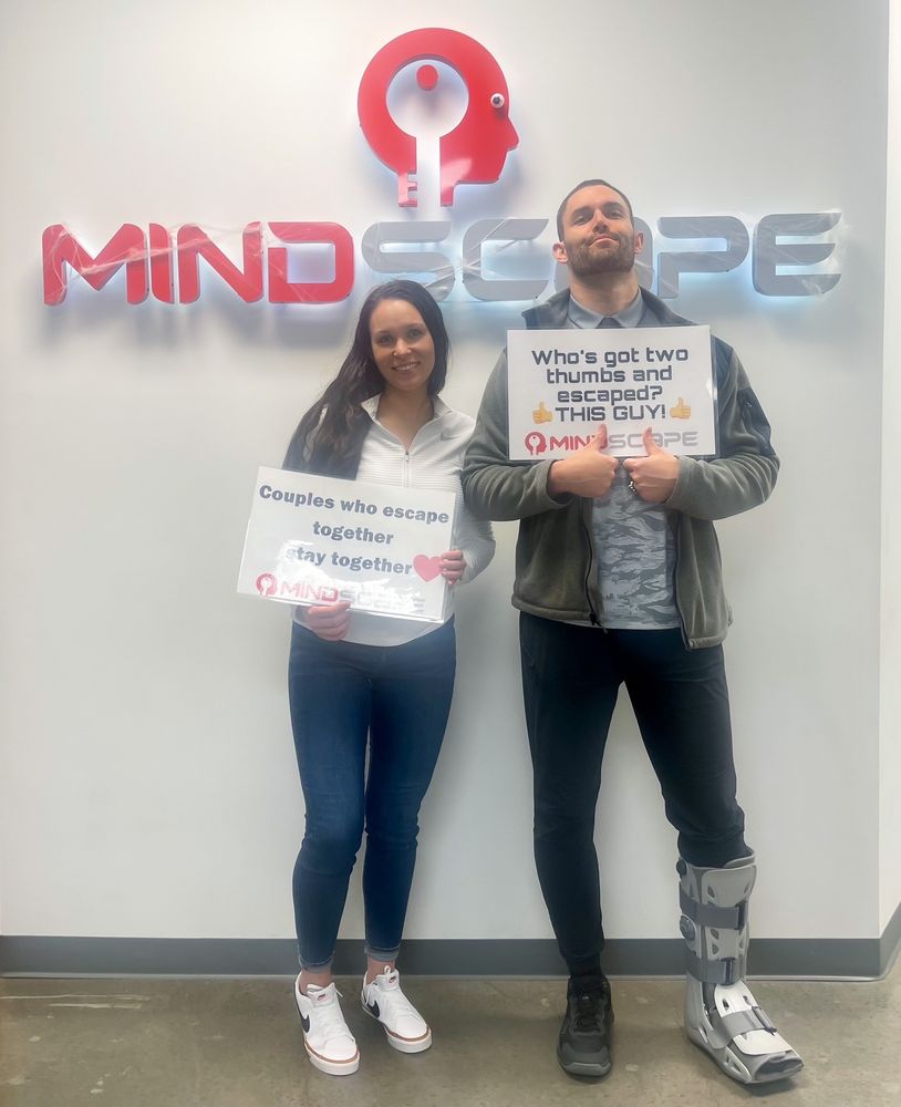 MINDSCAPE ESCAPE ROOM - 23 Photos - 600 Chastain Rd NW, Kennesaw ...