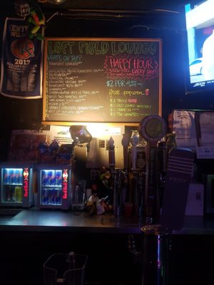 LEFT FIELD LOUNGE - 20 Photos & 16 Reviews - 2282 Bardstown Rd ...
