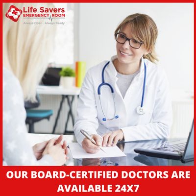 LIFE SAVERS EMERGENCY ROOM - Updated January 2026 - 82 Photos & 100 ...