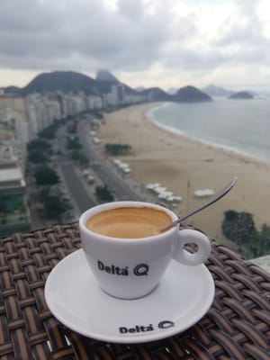 DECK LOUNGE BAR - Updated December 2025 - 19 Photos - Av. Atlântica ...