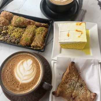 DELAH COFFEE - Updated March 2025 - 1043 Photos & 535 Reviews - 370 4th ...