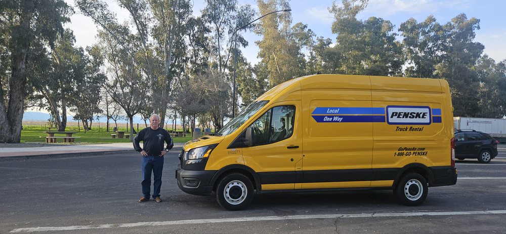 PENSKE TRUCK RENTAL - Updated December 2025 - 91181 Coburg Industrial ...