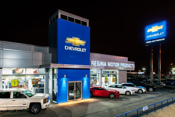 RMP CHEVROLET - Updated December 2025 - Albert Street South at Highway ...