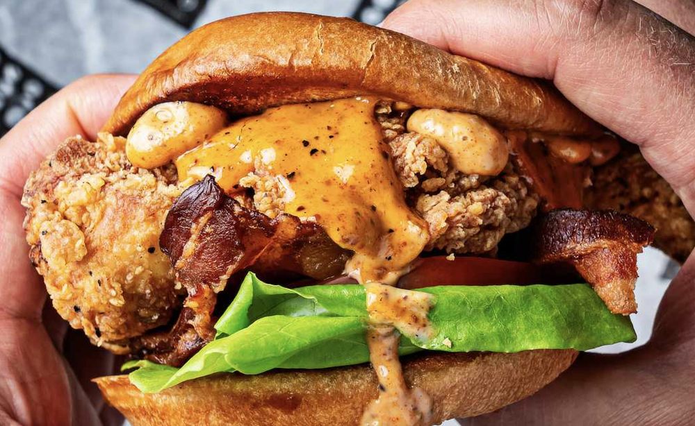 ASTRO DOUGHNUTS & FRIED CHICKEN - Updated April 2024 - 14 Photos & 25 ...