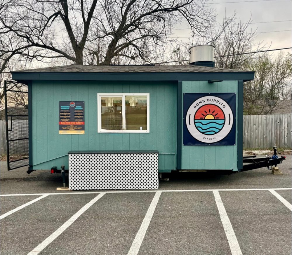 BOMB BURRITO - Updated July 2025 - 218 W 2nd St, Mountain Home ...