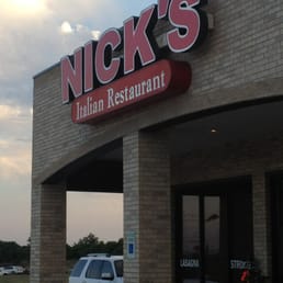 NICK’S ITALIAN RESTAURANT - Updated July 2025 - 42 Photos & 138 Reviews ...