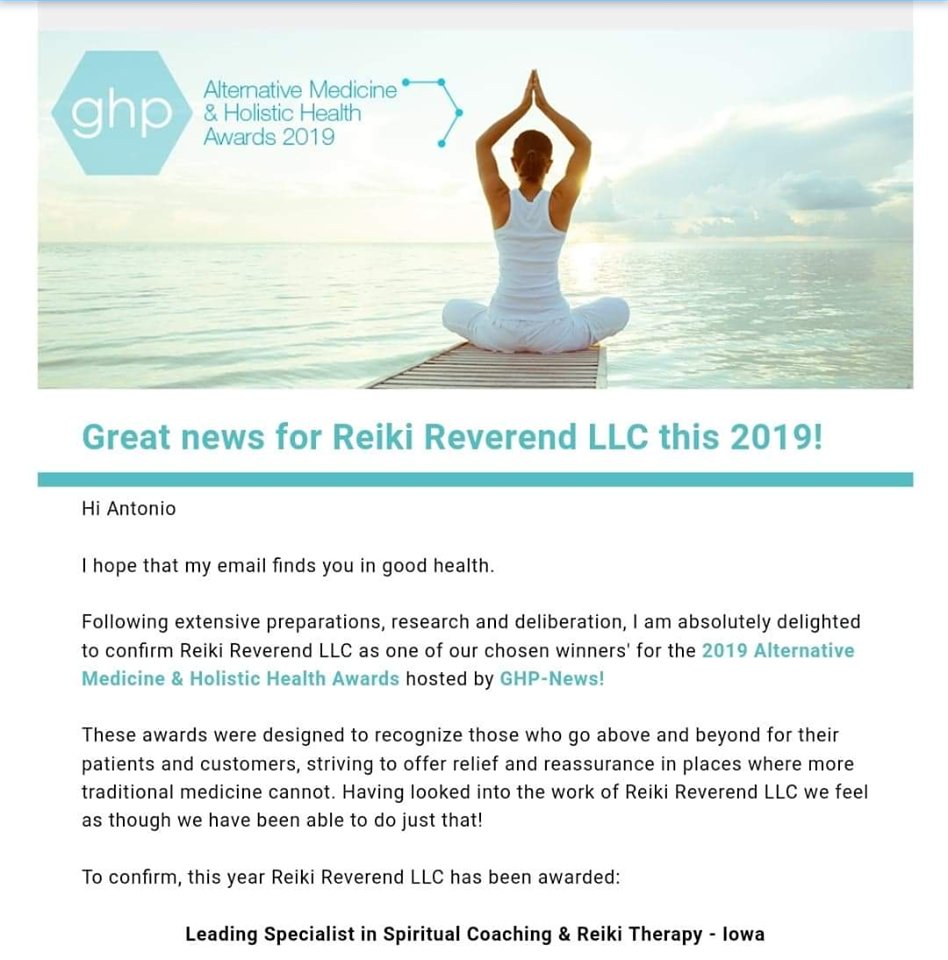 REIKI REVEREND PHD - Updated July 2024 - 898 Whatley St, Sumter, South ...