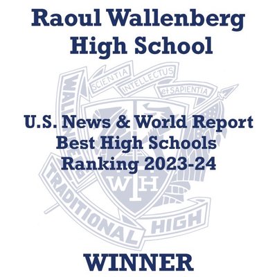 RAOUL WALLENBERG HIGH SCHOOL - Updated December 2025 - 40 Vega St, San ...