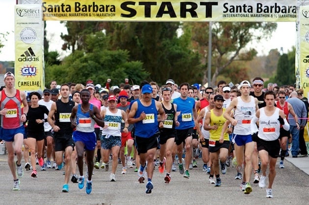 SANTA BARBARA INTERNATIONAL MARATHON - Updated May 2024 - 13 Photos ...