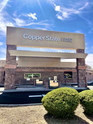 COPPER STATE CREDIT UNION - Updated November 2025 - 15 Photos & 14 ...
