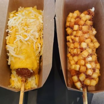 MYUNGRANG KOREAN HOTDOG - Updated January 2025 - 58 Photos & 24 Reviews ...